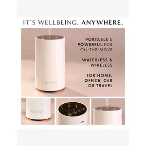 NEOM WELLBEING Wellbeing Pod Mini Scented Oil Diffuser