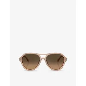 Chanel Ch5552u Pilot Sunglasses