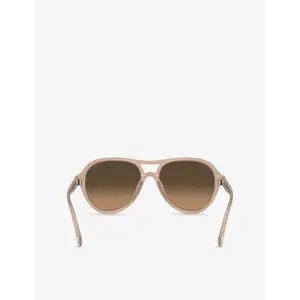 Chanel Ch5552u Pilot Sunglasses