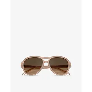 Chanel Ch5552u Pilot Sunglasses