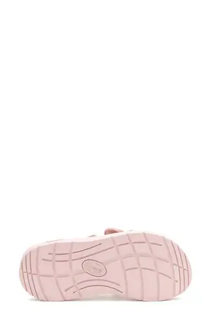 CHACO Cushz Slide Sandal - Rose Quart