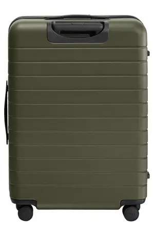 AWAY Medium Flex Suitcase - Olive Green
