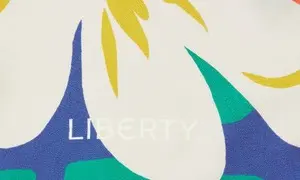 Liberty Lord Thorpe Silk Square Scarf