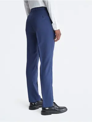 Calvin Klein Slim Fit Suit Pants