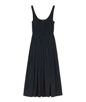 DÔEN Quilla Midi Dress