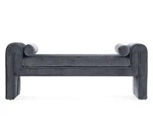 MANHATTAN COMFORT Concord Bench - One-color