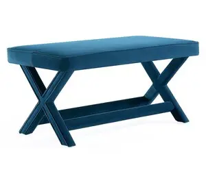MANHATTAN COMFORT Abigail Rectangle Bench