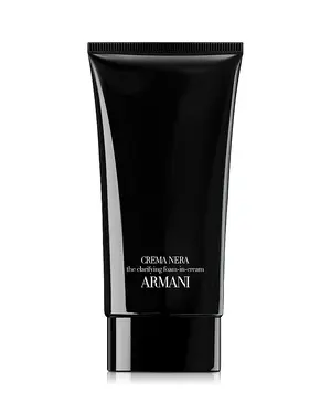 ARMANI Crema Nera Clarifying Foam-in-cream Cleanser 5.1 Oz - No Color