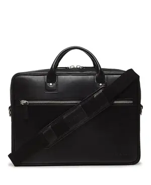 KORCHMAR Dylan Laptop Briefcase - Black
