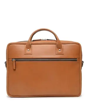 KORCHMAR Dylan Laptop Briefcase - Tan