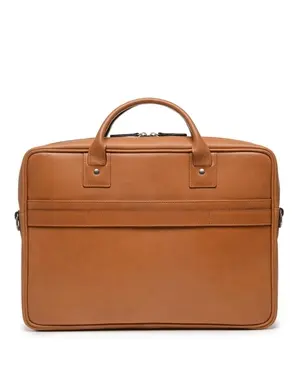 KORCHMAR Dylan Laptop Briefcase - Tan
