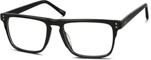 Zenni Square Frame Eyewear For Men