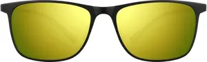 Zenni Classic Square Eyeglasses - Black