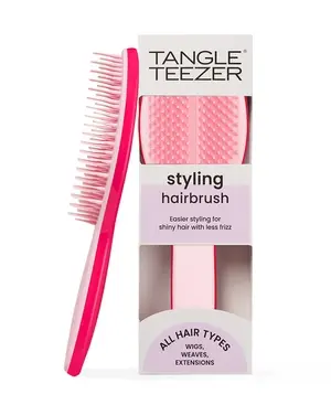 TANGLE TEEZER The Ultimate Styler Hairbrush - Sweet Pink
