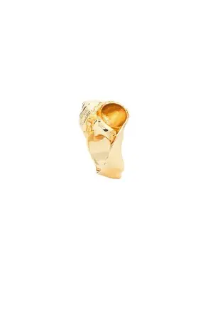 Demarson Shell Ring
