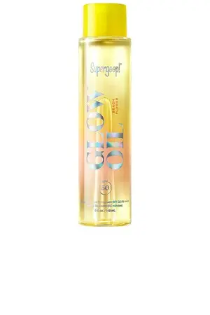Supergoop!® Glow Oil Spf 50 - Beach Flower