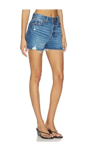 PISTOLA Nova High Rise Cut Off Short - Calling