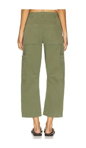 PISTOLA Sabrina Curved Utility Cargo Pants