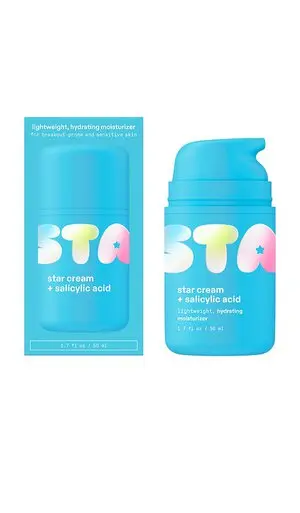 STARFACE Star Cream + Salicylic Acid - N,a