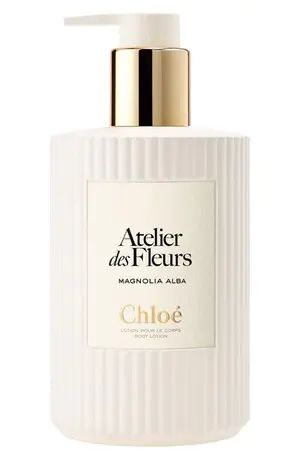 Chloé Atelier Des Fleurs Magnolia Alba Perfumed Body Lotion - No Color
