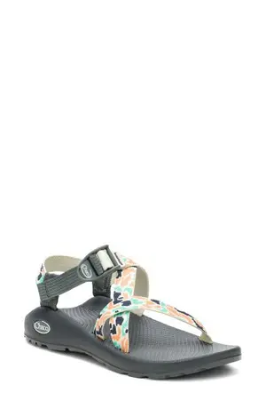 CHACO Z1 Classic Sandal - Pebble Mango Tango