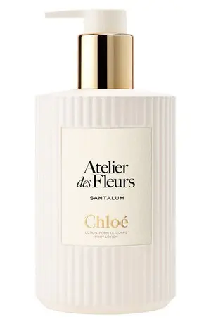 Chloé Atelier Des Fleurs Santalum Body Lotion - No Color