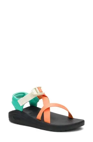 CHACO Cushz Sandal - Mango Tango