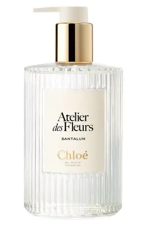 Chloé Atelier Des Fleurs Santalum Shower Gel - No Color