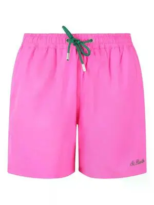 MC2 SAINT BARTH Drawstring Swim Shorts