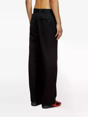 DIESEL Cotton Trousers