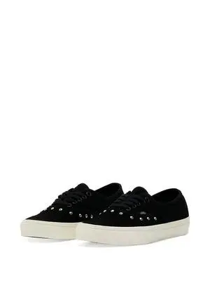 VANS Authentic Stud-embellished Lace-up Sneakers