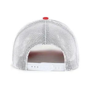 '47 Washington Nationals Meander Foam Trucker Snapback Hat