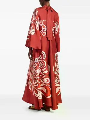 La DoubleJ Magnifico Dress - Red