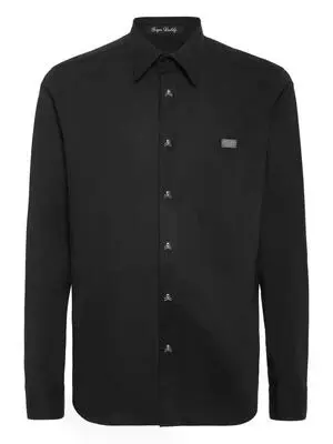 Philipp Plein Sugar Daddy Button-up Shirt