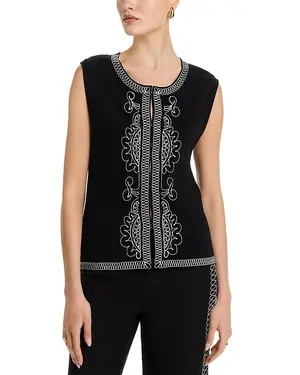 Elie Tahari Cassia Top