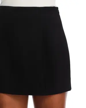 Wardrobe.NYC Column Mini Skirt