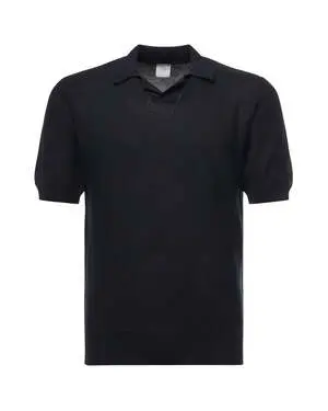 Eleventy Knitted Polo