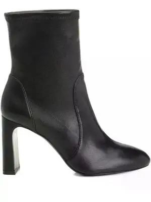 STUART WEITZMAN 60mm Block-heel Ankle Boots