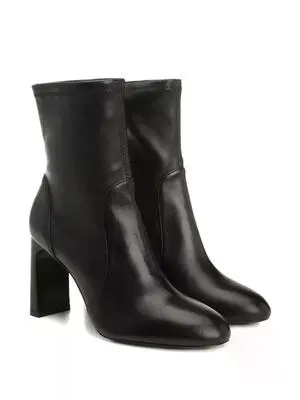 STUART WEITZMAN 60mm Block-heel Ankle Boots