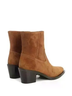 STUART WEITZMAN 60mm Tate Suede Boots