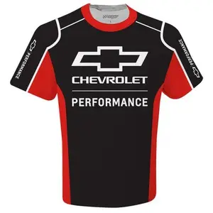 CHECKERED FLAG Sports Chevrolet Performance T-shirt