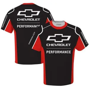 CHECKERED FLAG Sports Chevrolet Performance T-shirt