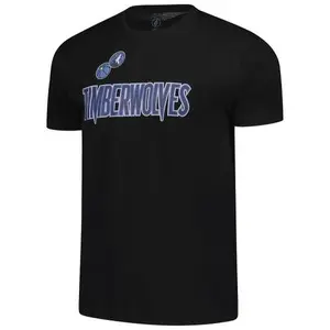 FISLL Minnesota Timberwolves Oversize Logo T-shirt