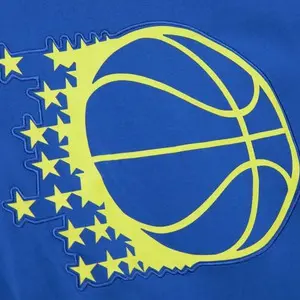 Mitchell & Ness Orlando Magic Hardwood Classics Neon Nights Premium T-shirt