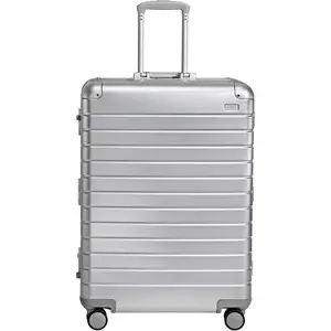 Away Silver Tone Travel Bags