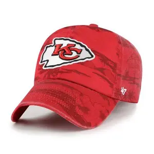'47 Kansas City Chiefs Fiji Clean Up Cap - Red