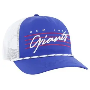 '47 New York Giants Downburst Relaxed Hitch Trucker Adjustable Hat