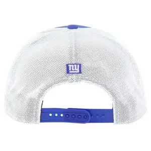 '47 New York Giants Downburst Relaxed Hitch Trucker Adjustable Hat