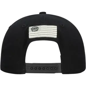 '47 Tampa Bay Lightning Oht Military Appreciation Hitch Adjustable Cap - Black