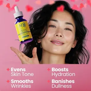 SEOUL CEUTICALS Advanced Snail Korean Skin Serum
